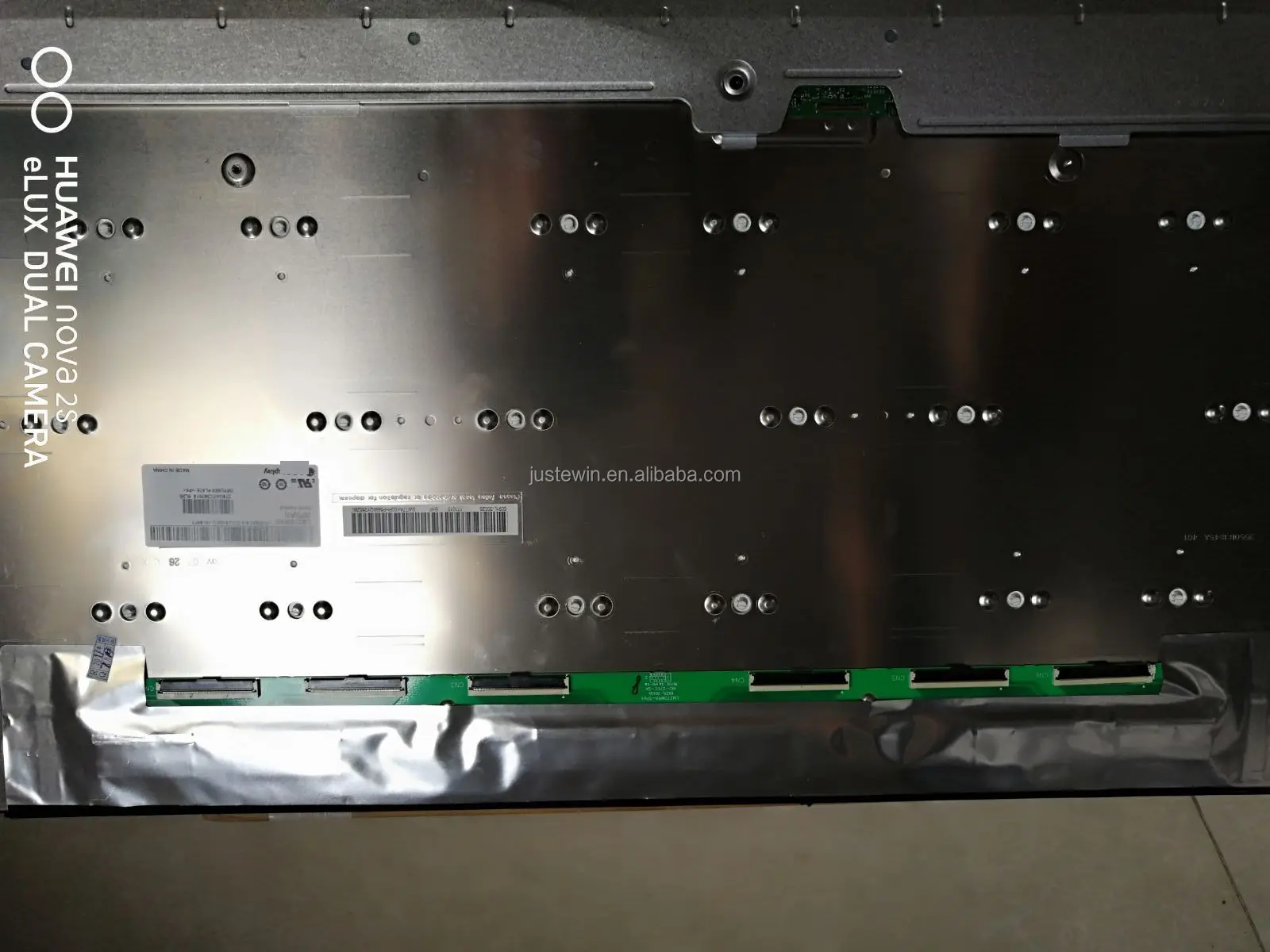 4k Uhd Lcd Display M270qan02.0 Lm270wr6-spa1 Lm270wr6(sp)(a1) Lm270wr3 ...