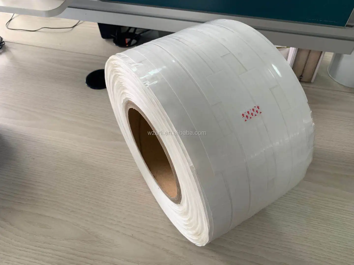 Pre-prepared Adhesive Tape Rolls - Durable & Convenient