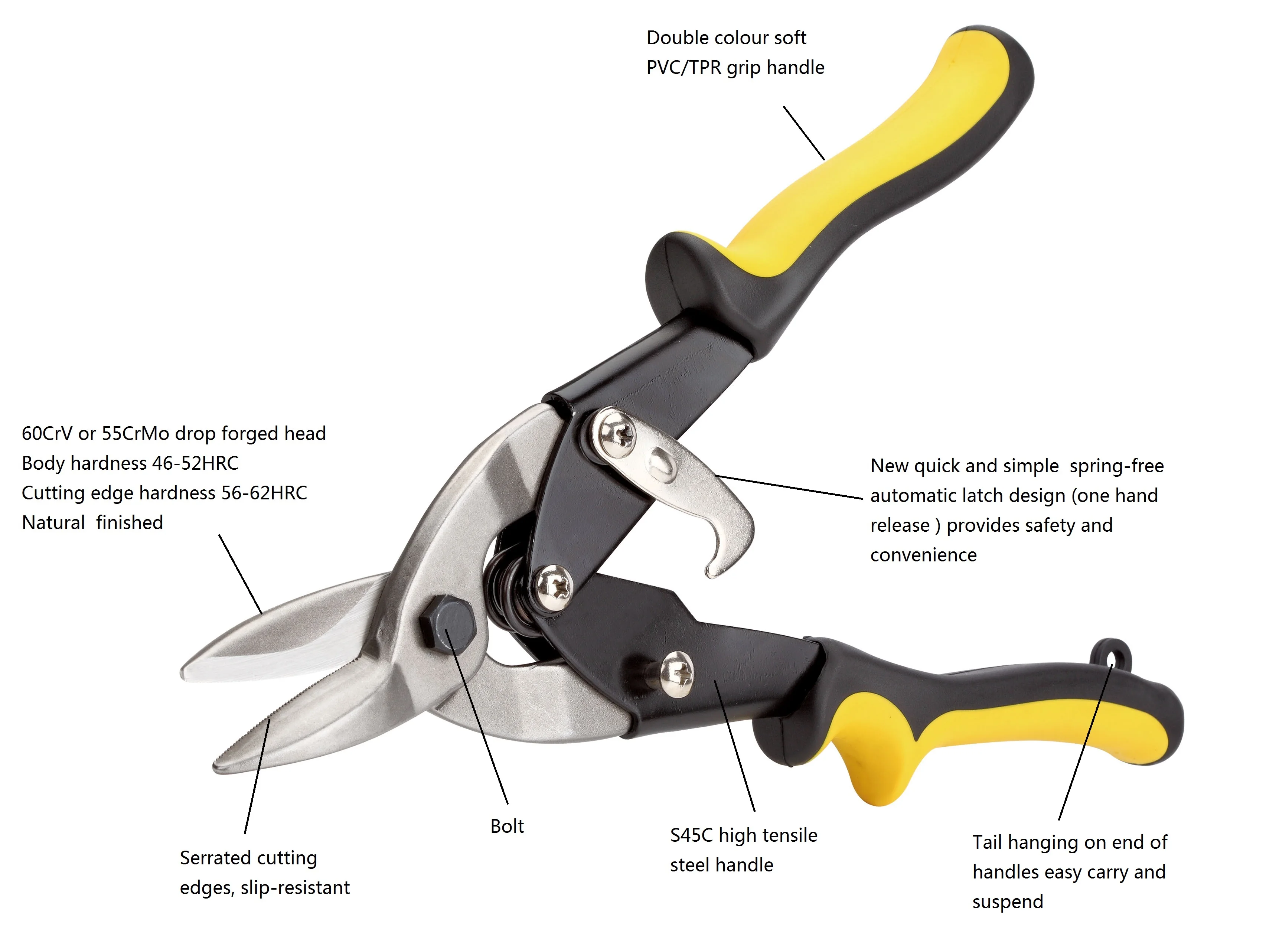 Metal Sheet Cutter Scissor Shear - Buy Shear,Scissor Shear,Metal Sheet ...