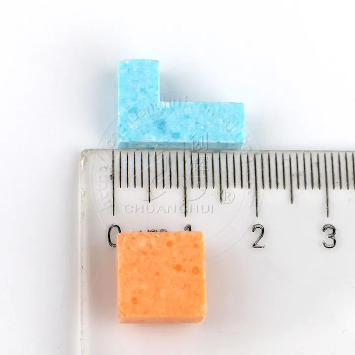 Halal Diy Fruit Flavour Building Blocks Press Candy for Kids