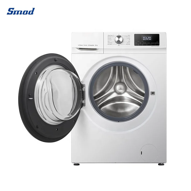 8kg Front Load Washing Machine - Efficient & Reliable