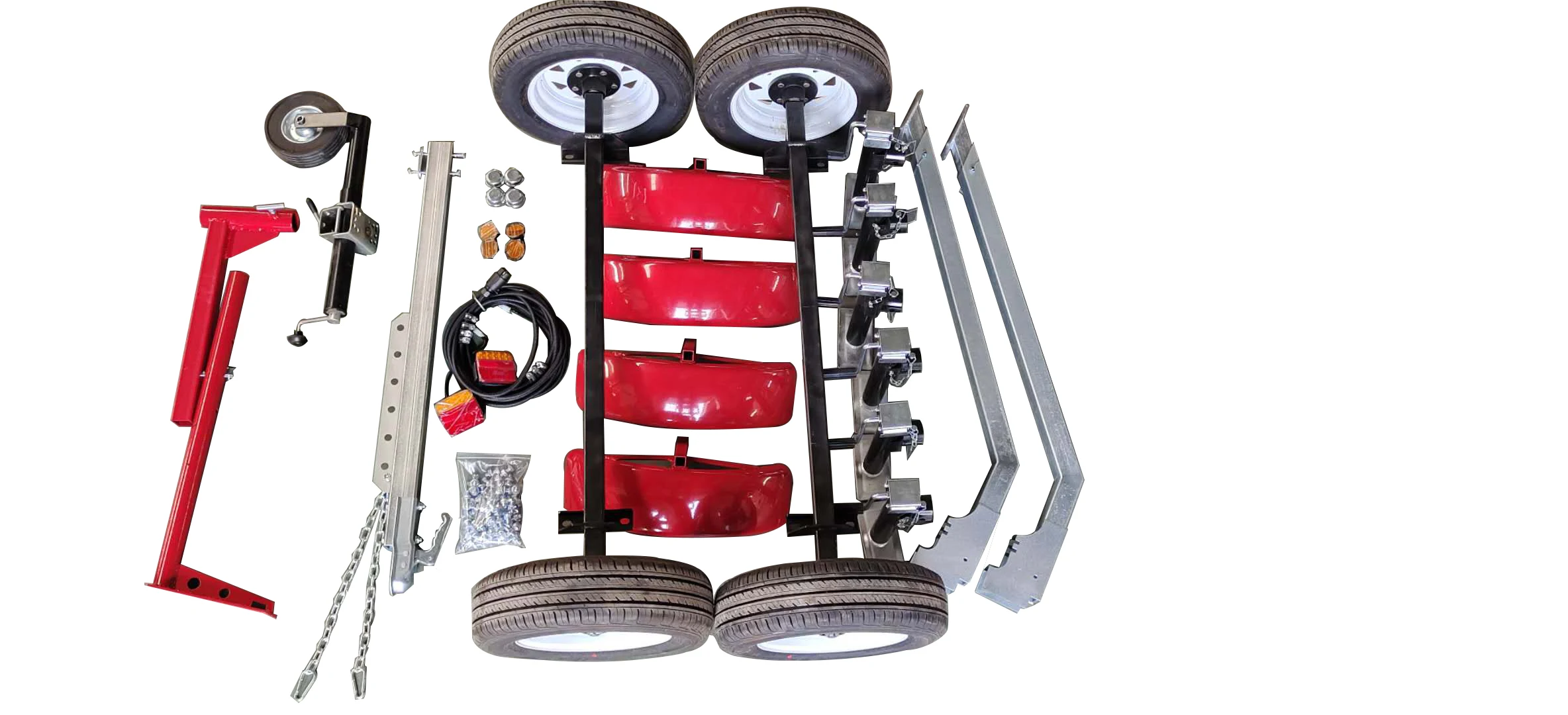 27HP Petrol Engine Band Saw - Precision Timber Cutting