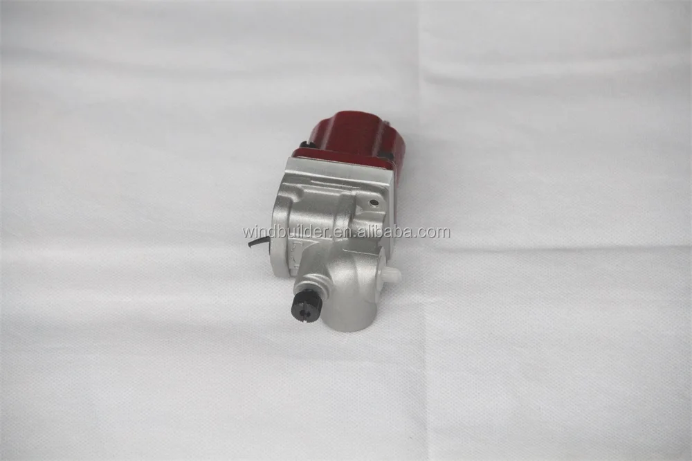 Cummins KTA38 Fuel Shut-off Valve 3096857 Solenoid