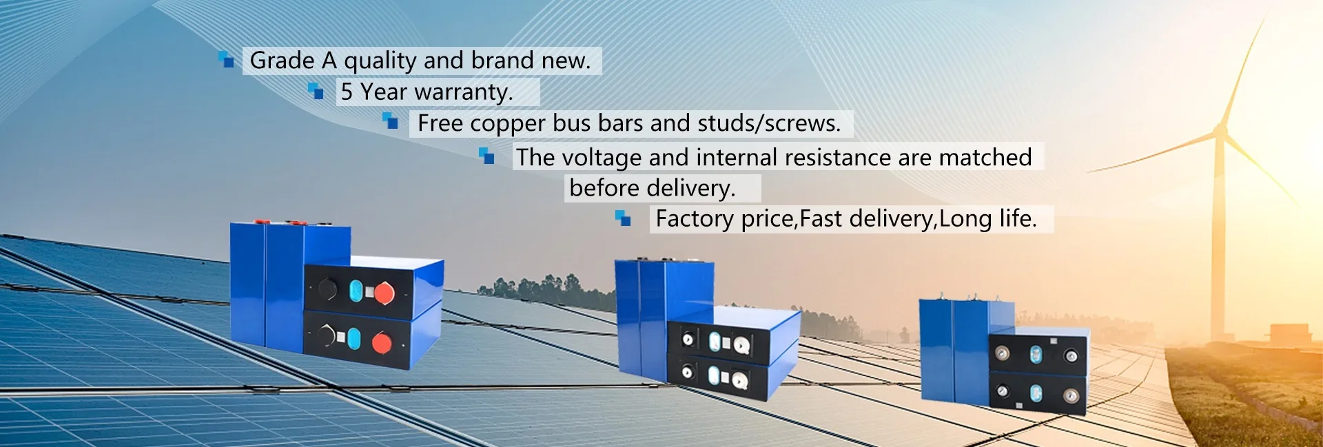 Shenzhen Heymy Energy Technology Co.,ltd. - LiFePO4 battery cell ...