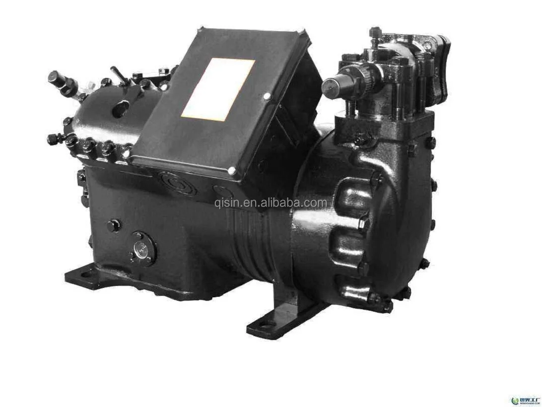 Copeland Semi Hermetic Reciprocating Refrigeration Compressors Ca-0300 ...
