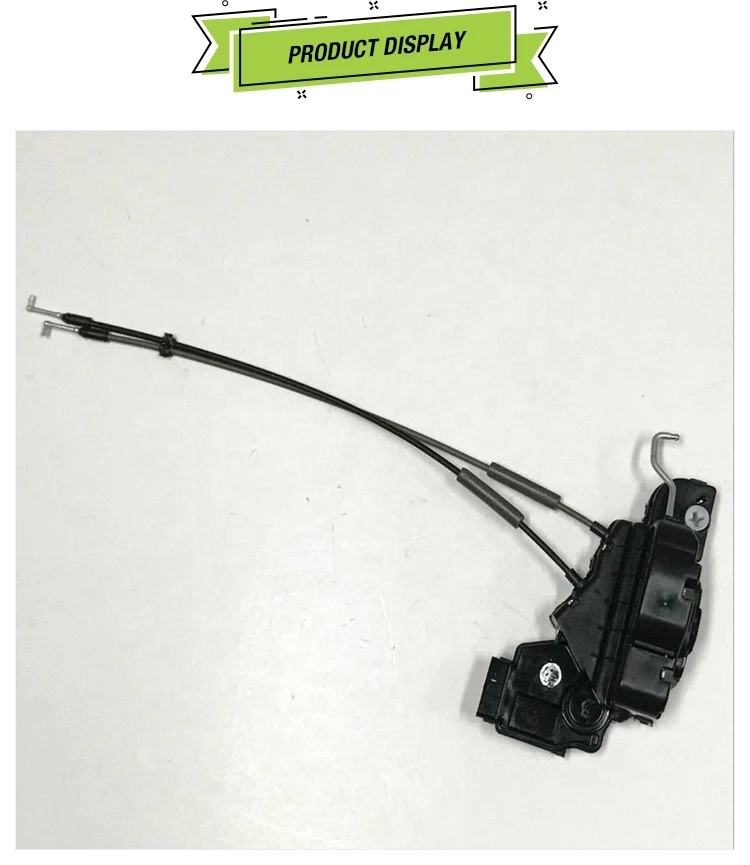 813104H040 - Hyundai Door Lock Actuator for I800 H1 Imax