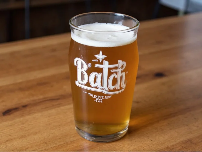 Batch Craft Beer: How Small Batches Create Big Flavors