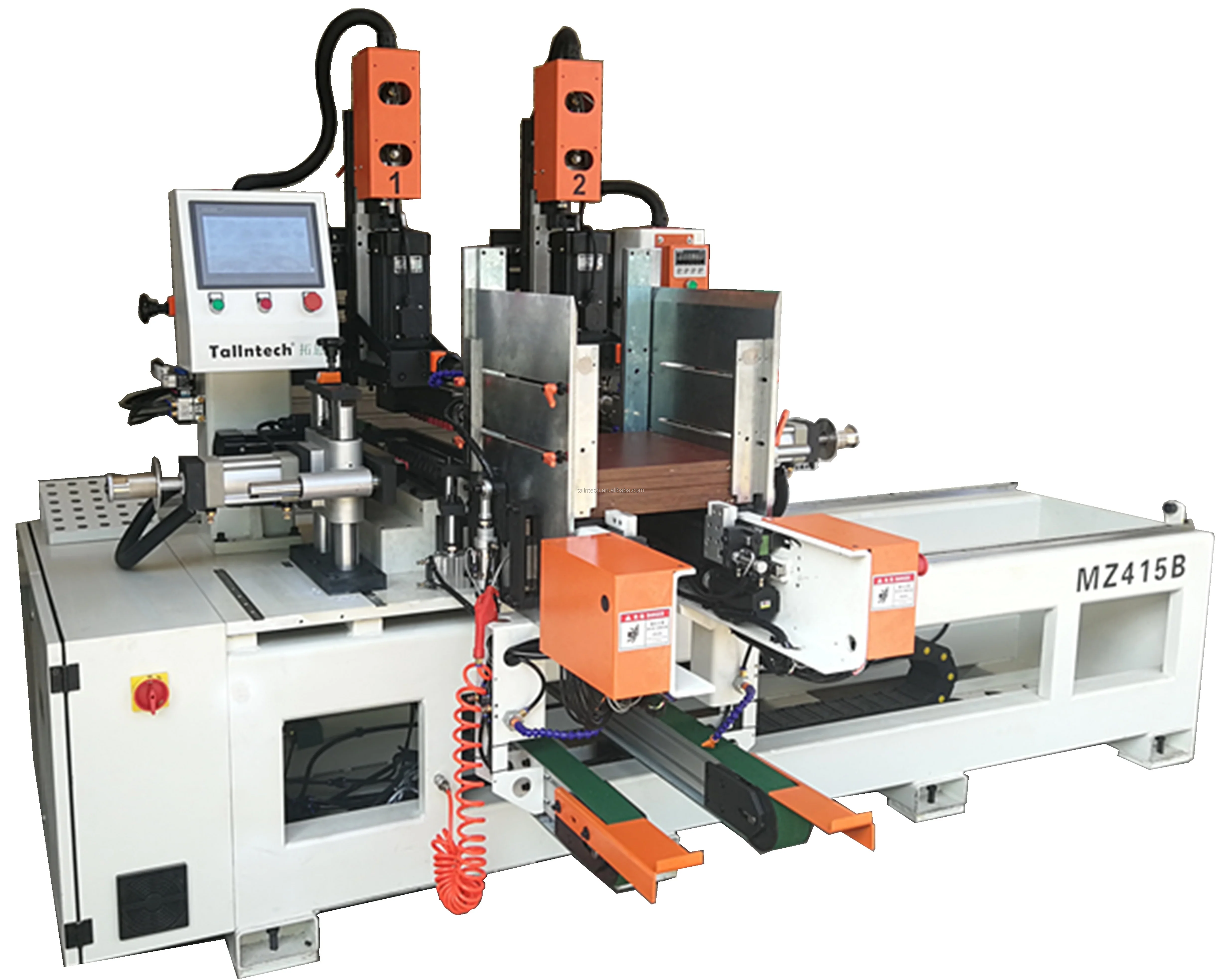 Cnc Boring And Inserting Wood Pin Machine - Buy Cnc High Speed Double ...