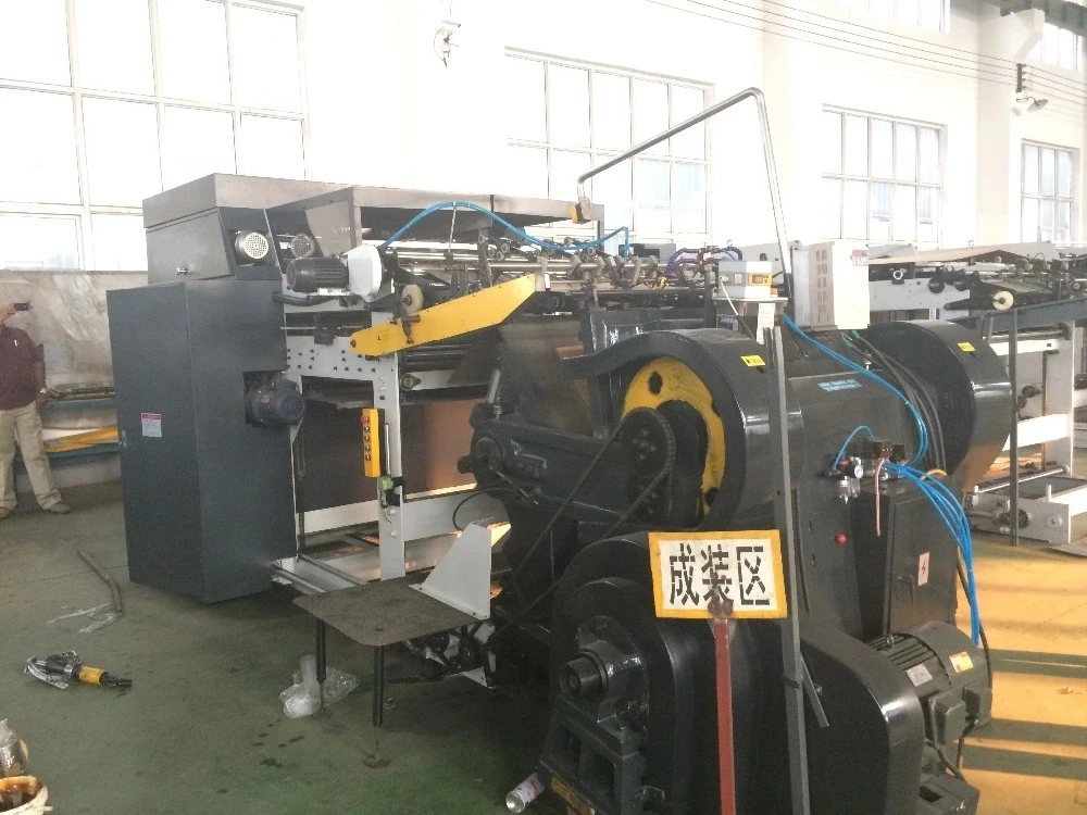 ML750 Min Clamshell Die Cutter - Precision Cutting Press