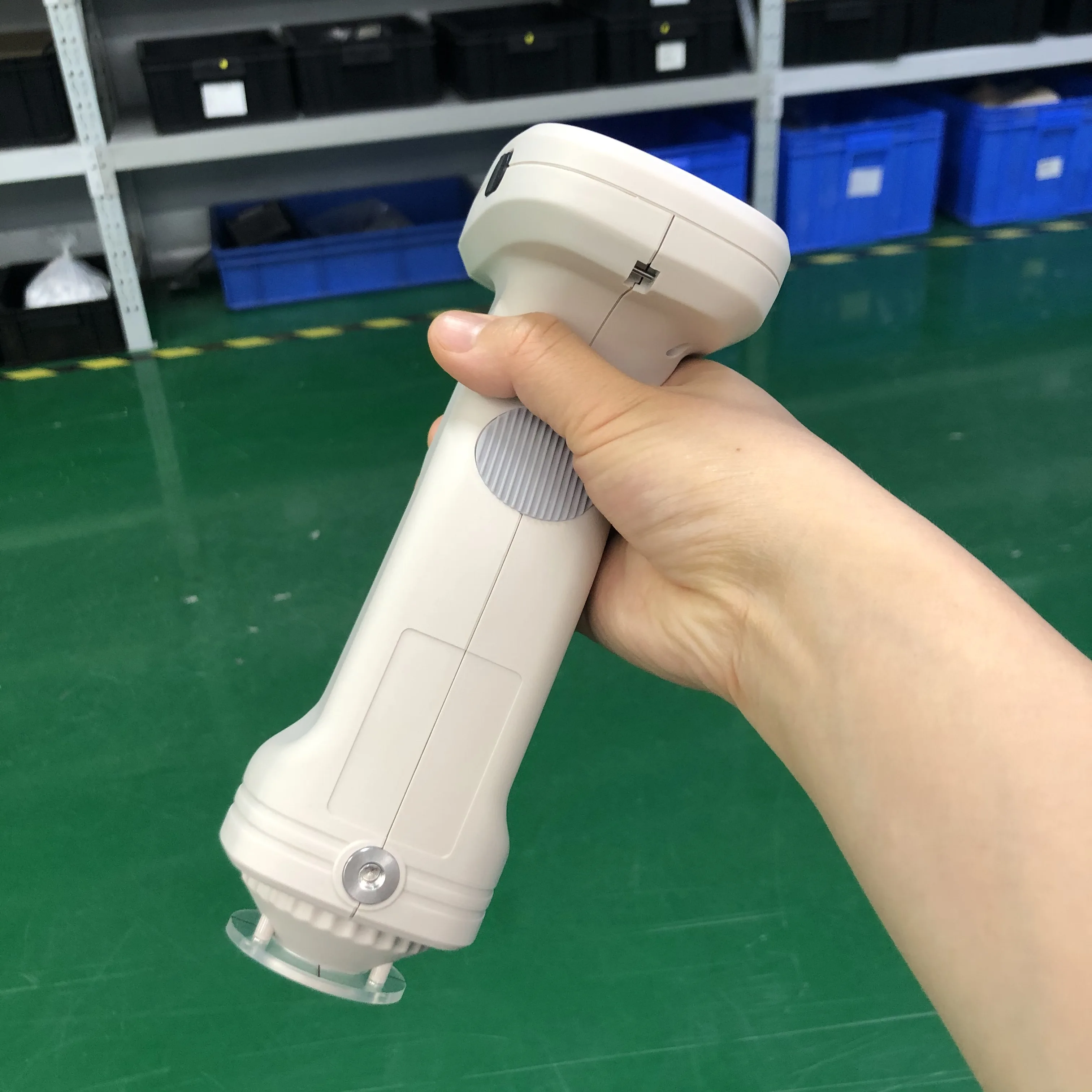 Portable Grating Spectrophotometer Ts7700 With Lab,Delta E Of Plastic ...