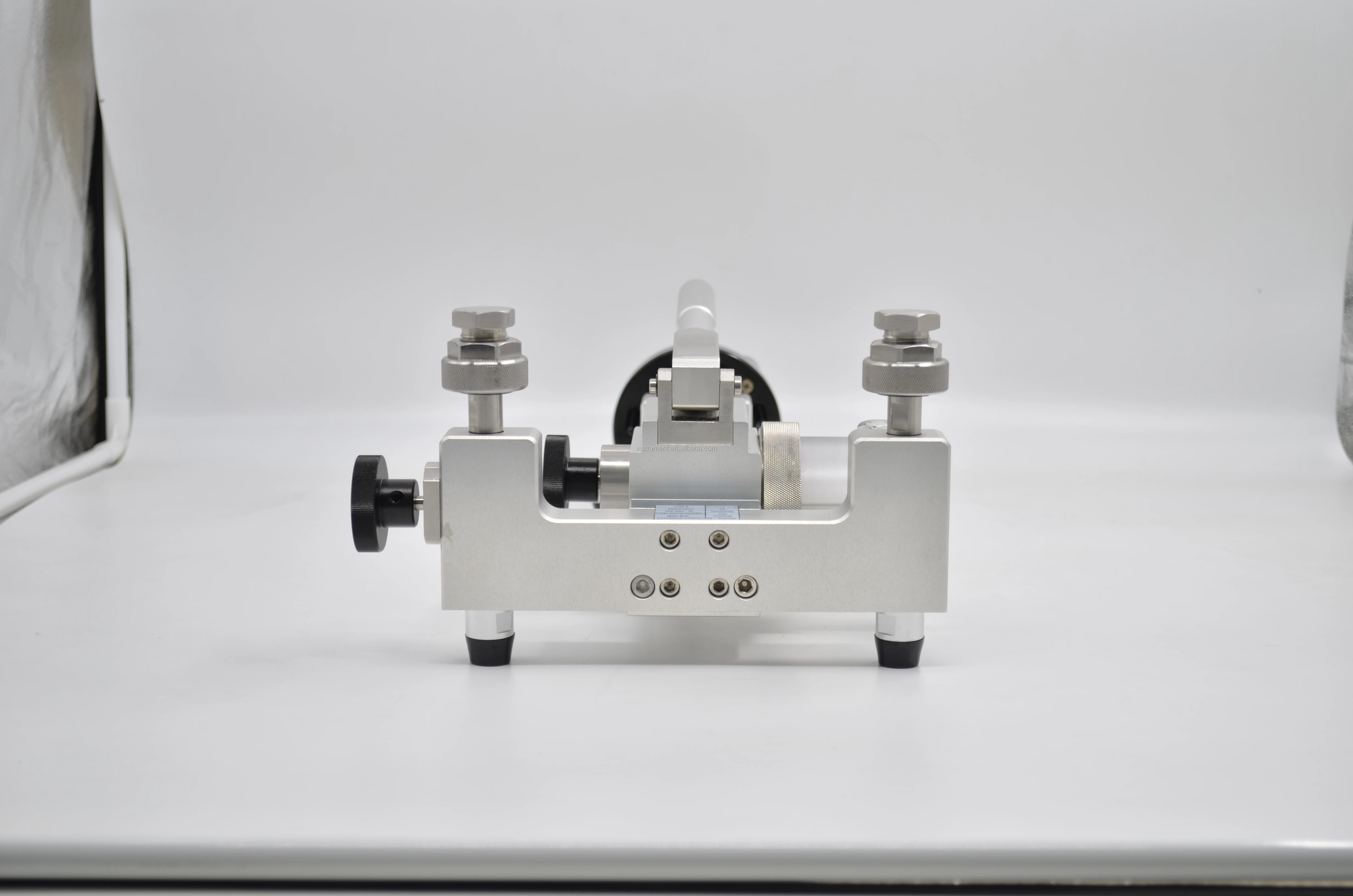 700bar Portable Manual Hydraulic Pressure Test Pump - Buy 700bar Hydro ...