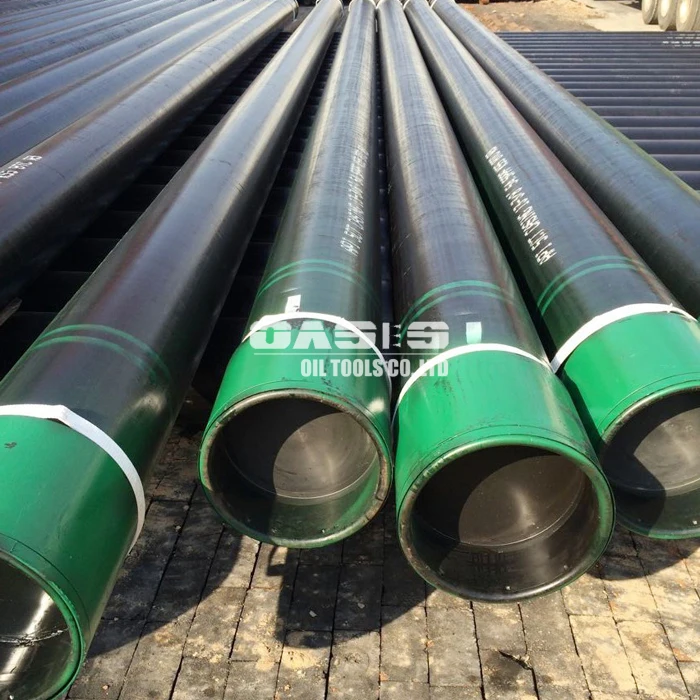 China Customized API Threaded Wedge Wire Screen Pipes Manufacturers ...