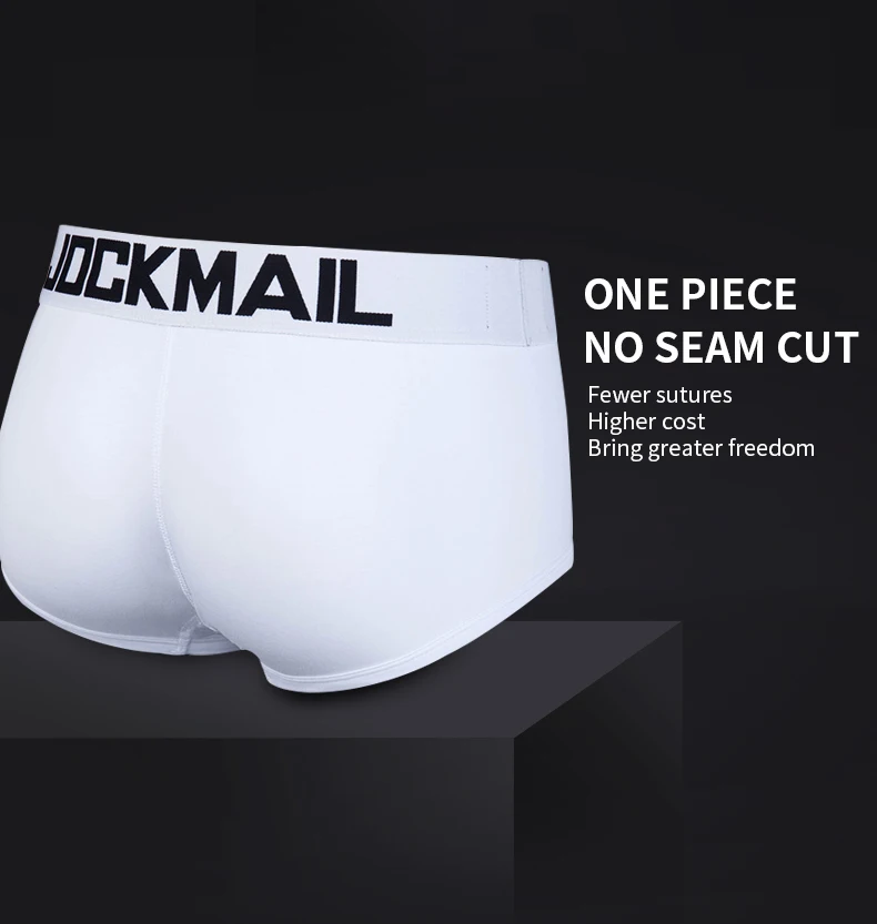 JOCKMAIL Custom LOGO Men’s Underwear - Comfort & Style