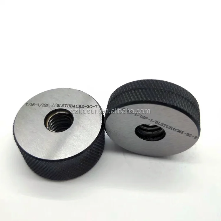 American National Standard Stub Acme Screw Thread Gages