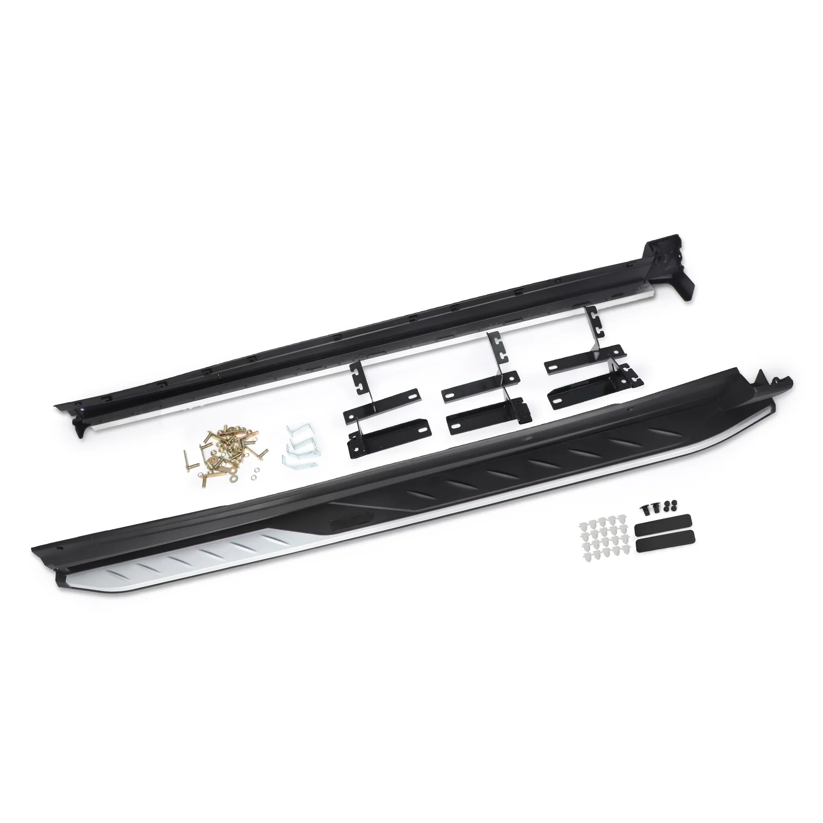 Stainless Steel Running Board For Toyota Rav4 2016-2018 - Buy Side Step ...