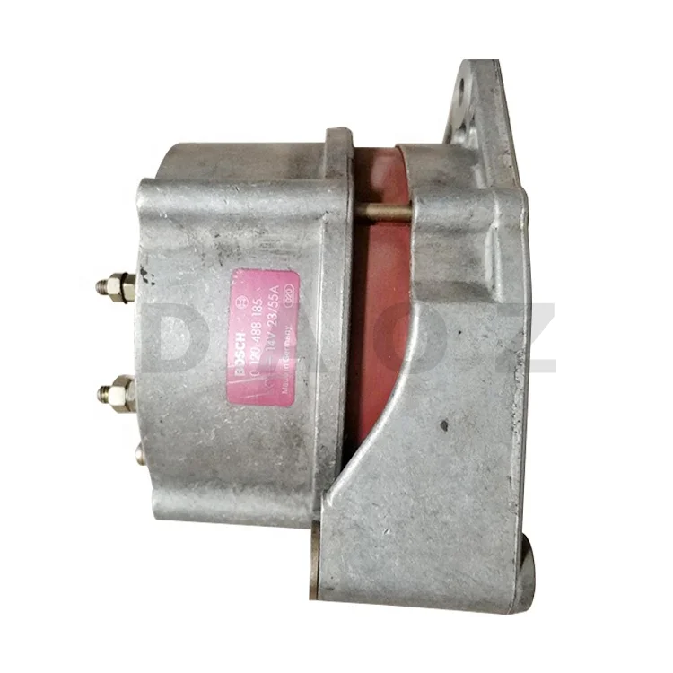 Factory Supply Fl912 Deutz Diesel Engine Parts Alternator 01183447 ...