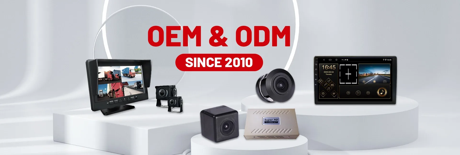 Guangzhou Wemaer Electronic Technology Co., Ltd. - Car Camera, 360 AVM ...