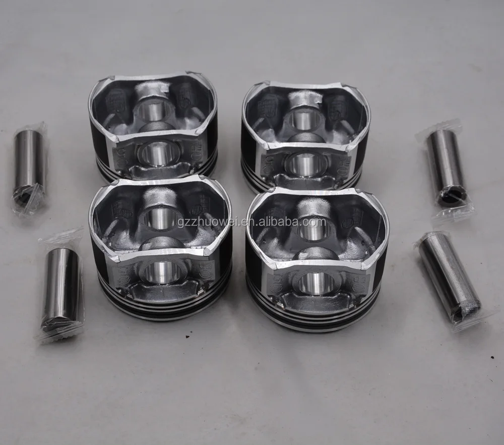 Auto Parts 4 Cylinders Piston OEM 12010-ED500 for Japanese Cars