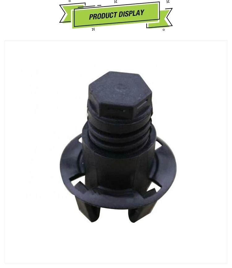 For Mercedes Cla250 Hood Rubber Bumper Cushion Buffer Stop 0019981440 ...