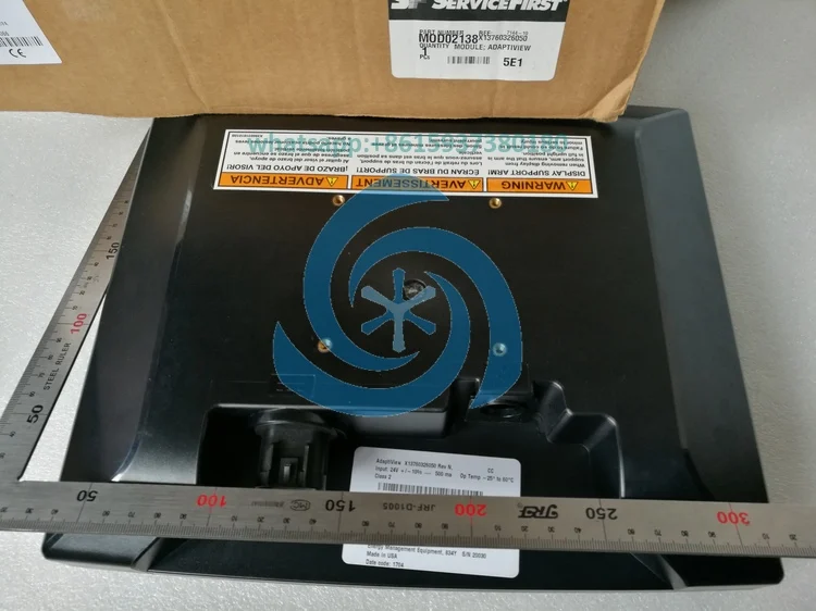 Trane MOD02138 X13760326050 UC800 Módulo de pantalla Adaptiview ...