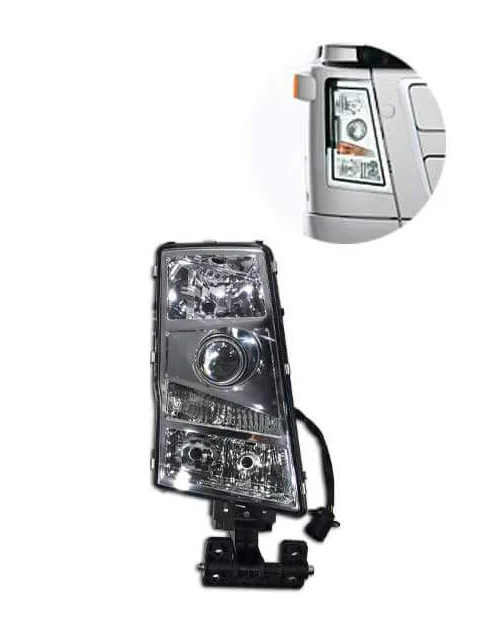 Mack Vision Headlights - Reliable Truck Lighting Solutions