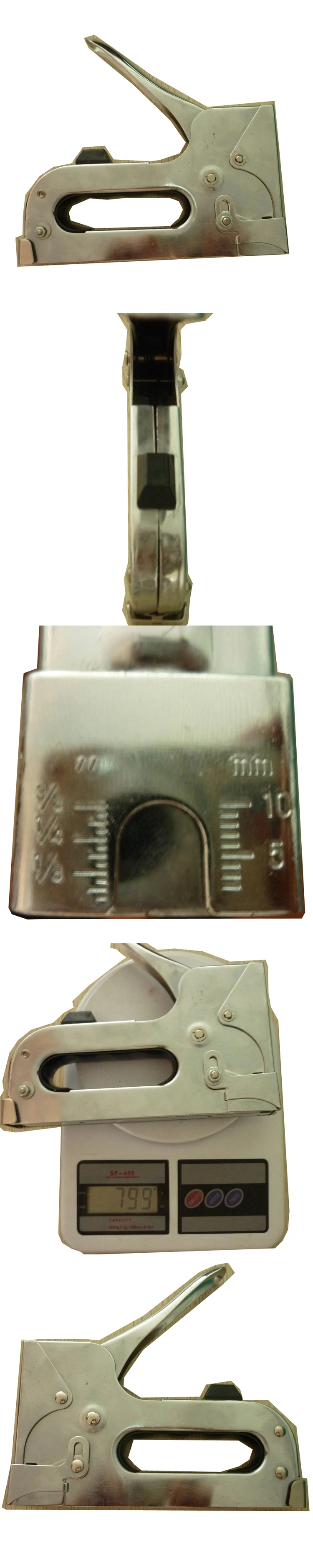 Staple Gun Stapler Tucker - Manual, Reliable, and Versatile