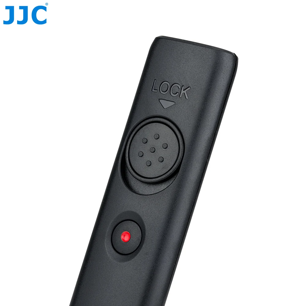 JJC SR-P2 Cable Switch Remote Controller Replaces Panasonic DMW-RS2 Shutter Release, Locking and ...