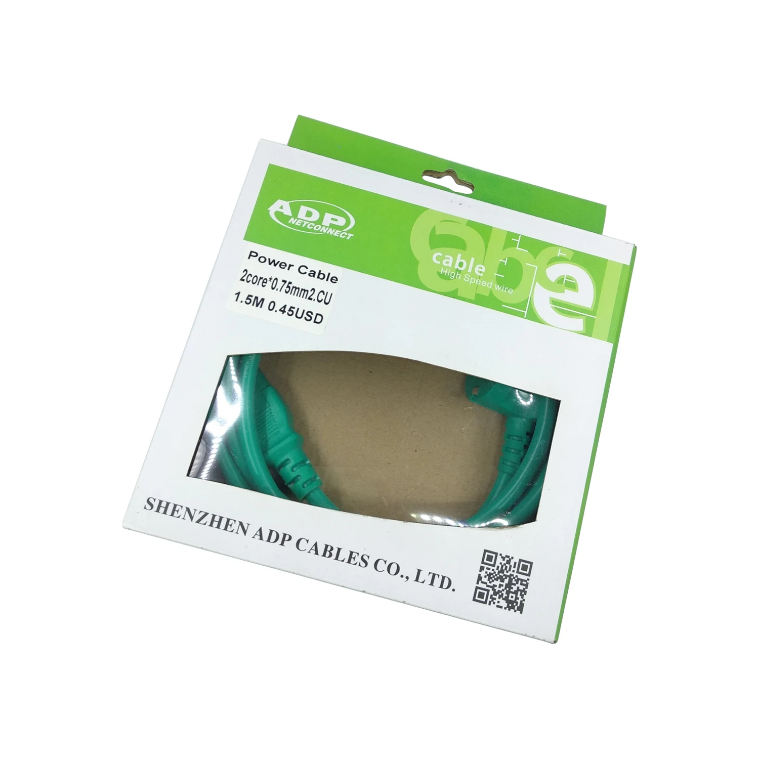 Universal AC Power Cord Copper CCA AC Power Plug Cables for Computer ...