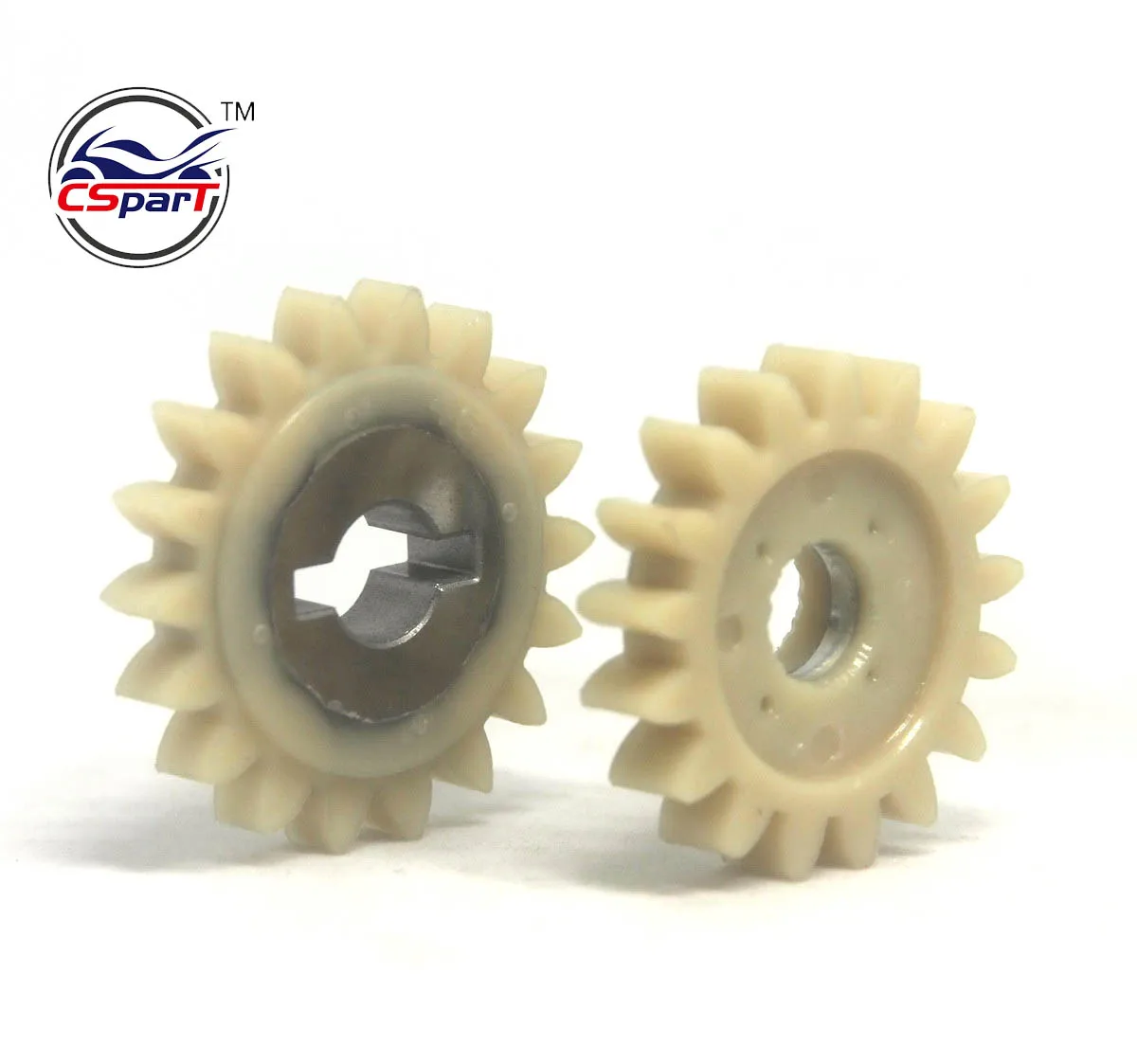 NC250 Oil pump gear Sprocket 17T 18T ZONGSHEN Engine NC RX3 ZS177MM ...