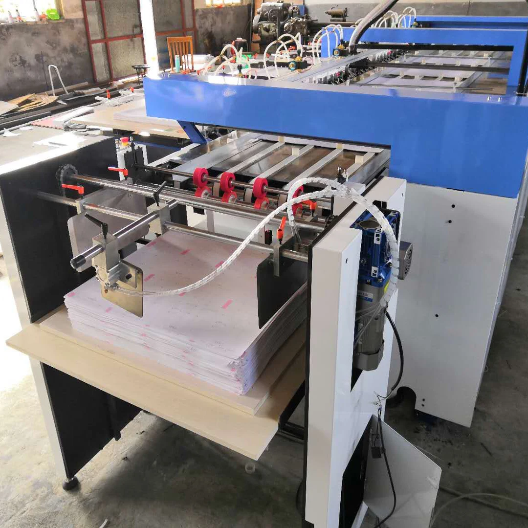 Customized Newspapers Collator Sorting Paper Gathering Machine Price ...