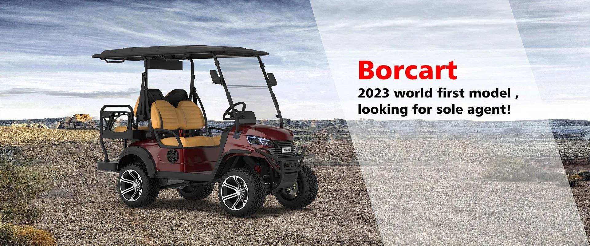 Guangzhou BorCart Electric Vehicle Co., Ltd - Golf carts, Electric golf ...