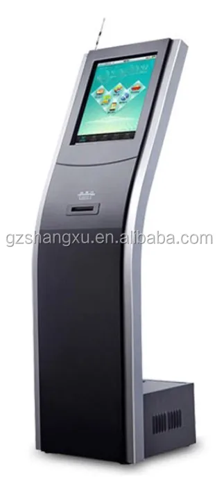 Banking/hospital Automatic Queue System Ticket Dispenser