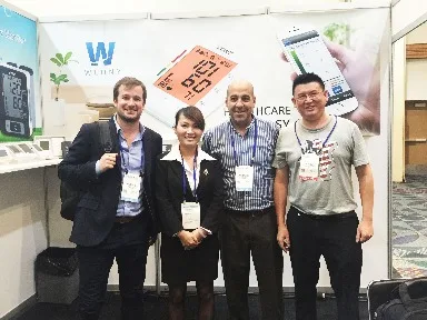 Company Overview - Shenzhen Urion Technology Co., Ltd.