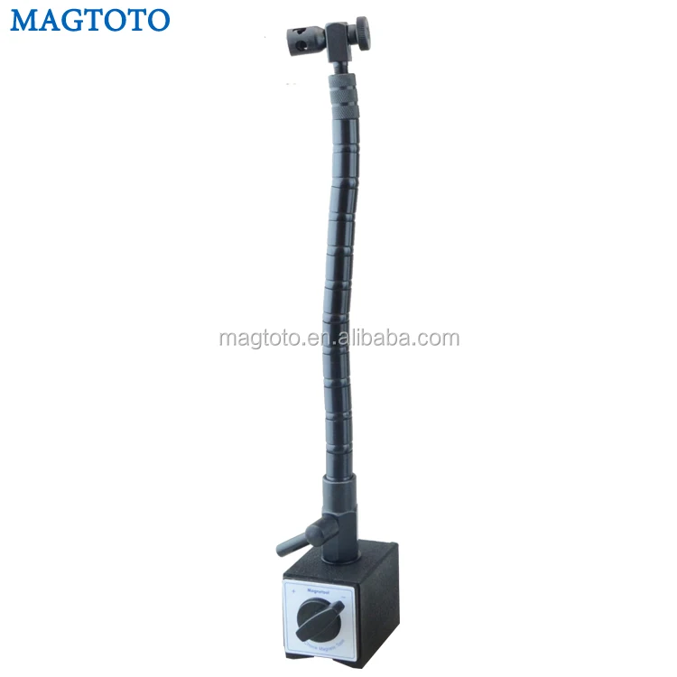 Flexible Arm Stem Ferrite Ceramic Flexible Arm Magnetic Base Holder For ...