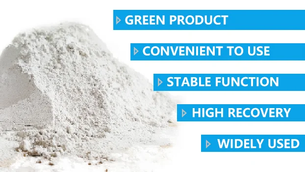 Arktos Jin Chan Dressing Gold Leaching Agent For Mining White Dressing ...