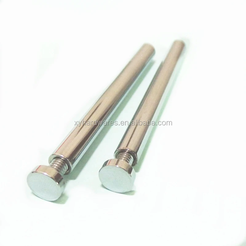 Photo Frame Screw Stand - Stylish Acrylic Frame Hardware