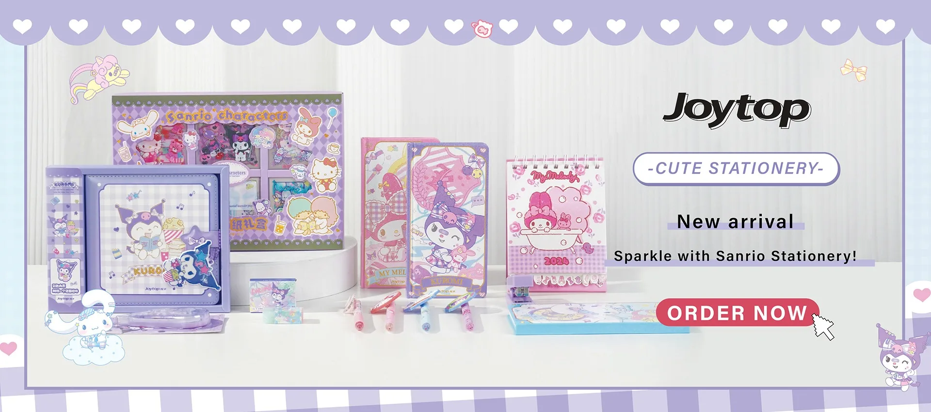 Hangzhou Joytop Stationery & Gift Co., Ltd. - Notebook, Stationery Set