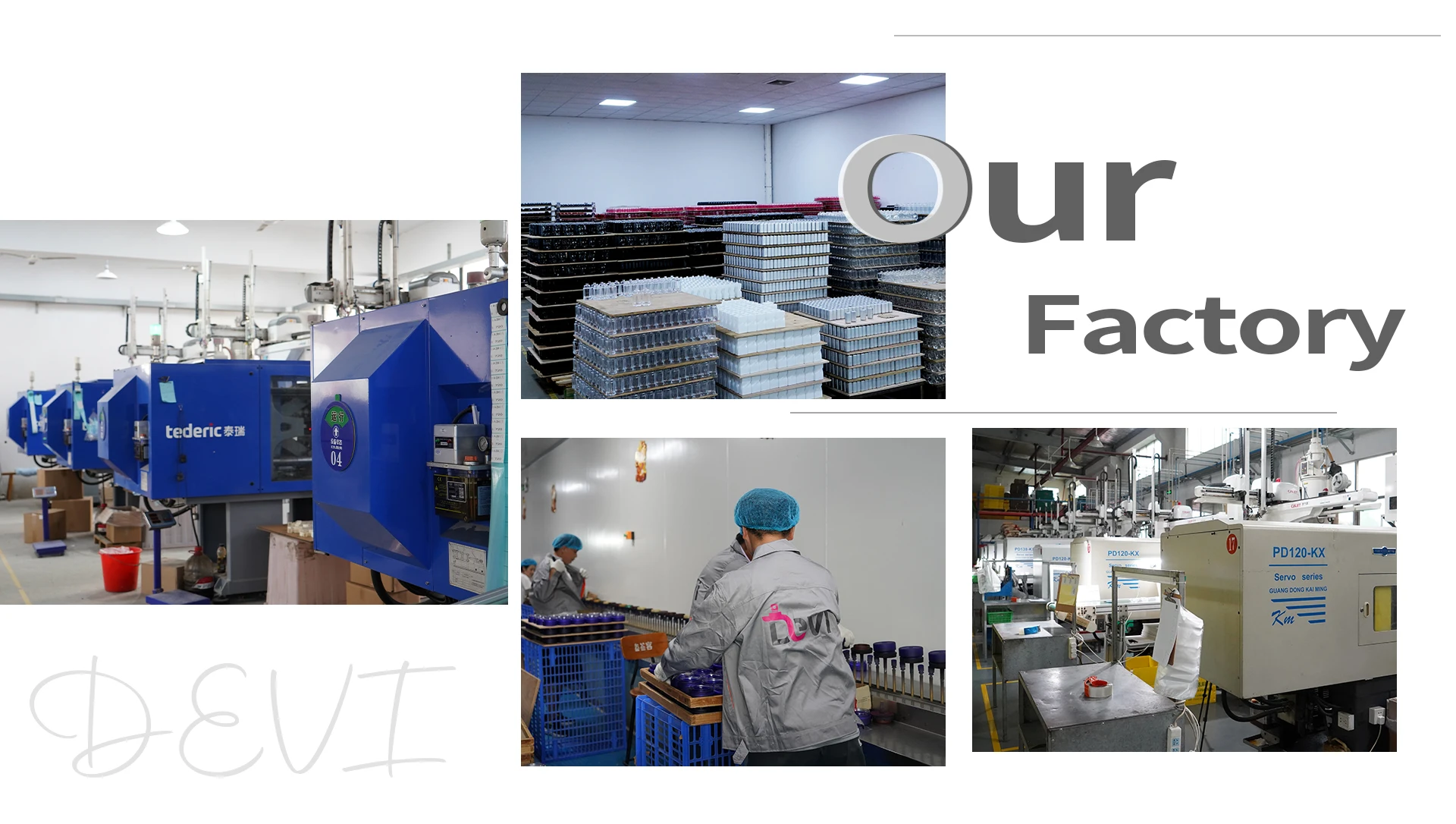 Company Overview - Guangzhou Devi Co., Ltd.
