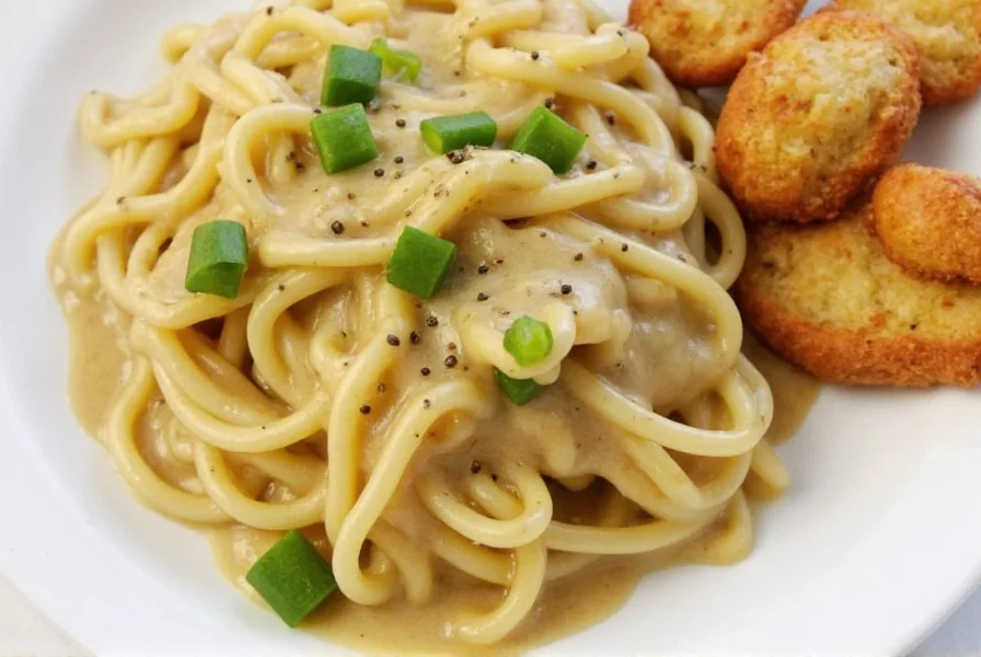 Black Pepper Gravy Recipes: Master the Classic Sauce