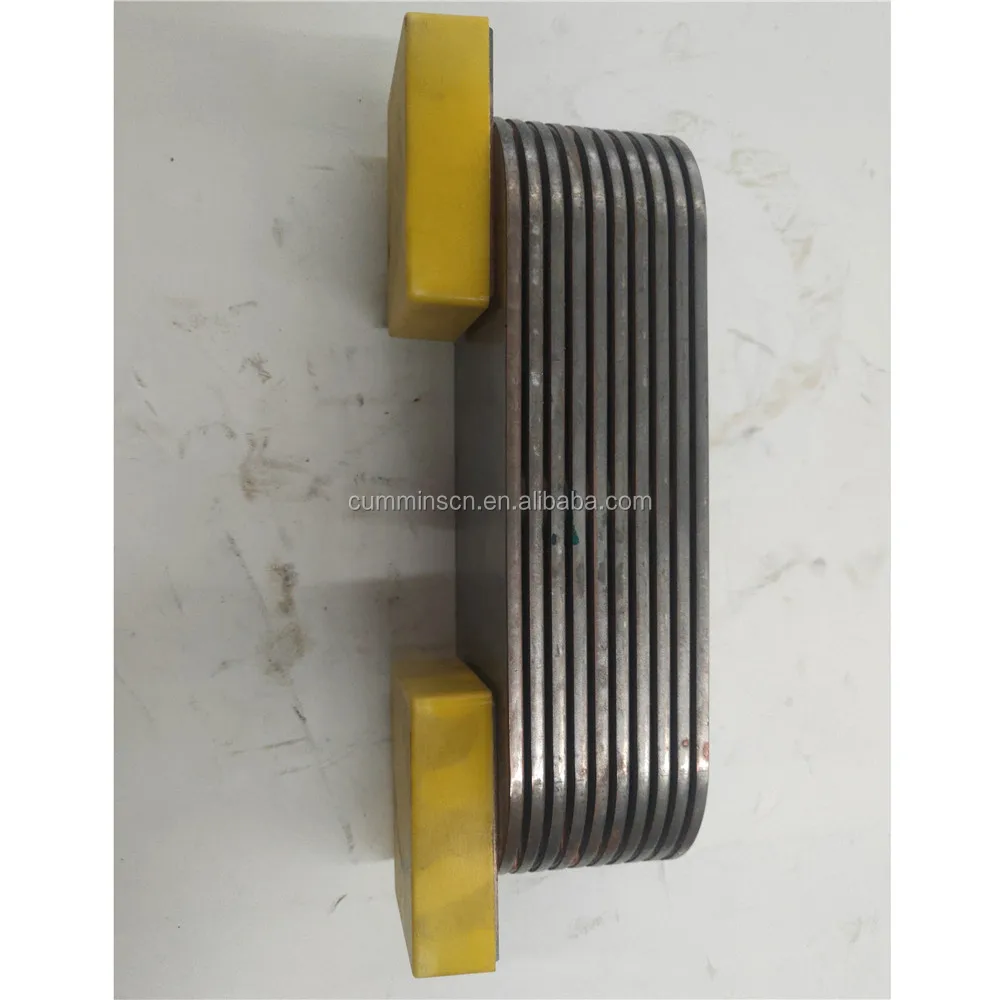 Cummins Kta19 Engine Oil Cooler - Reliable Performance