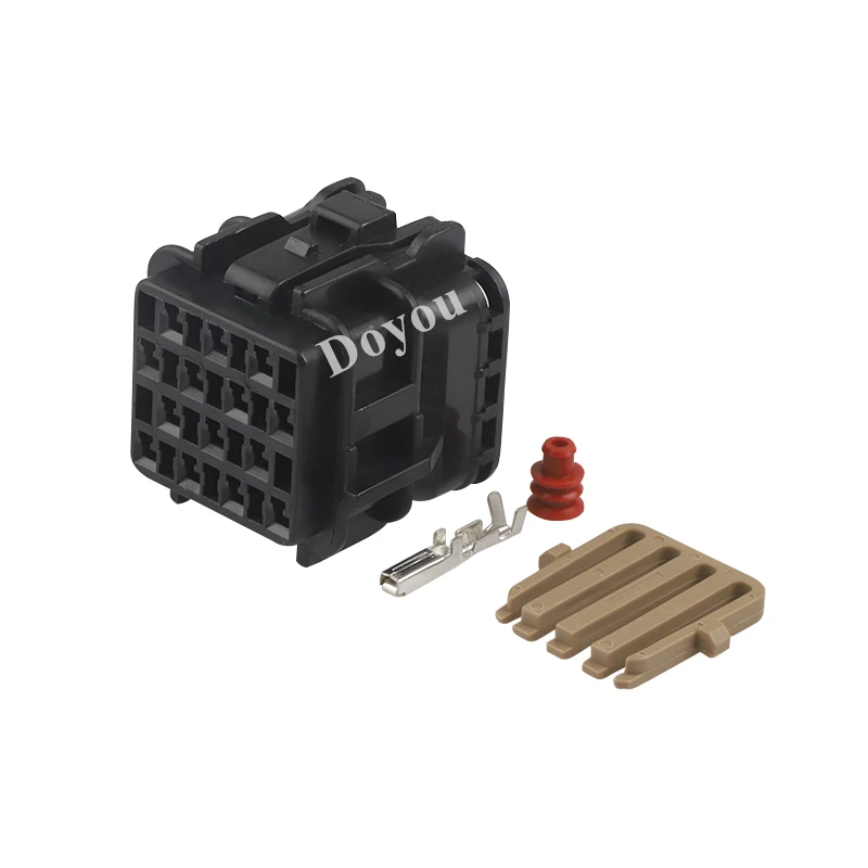 14ชายกันน้ำSWPสายเชื่อมต่อไฟฟ้าสำหรับYzk 7222-7544-40 Ket MG640352-5 ...