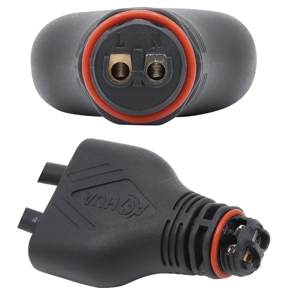 3 Way Y Type Ip67 Waterproof Cable Connector For Outdoor Led Light ...