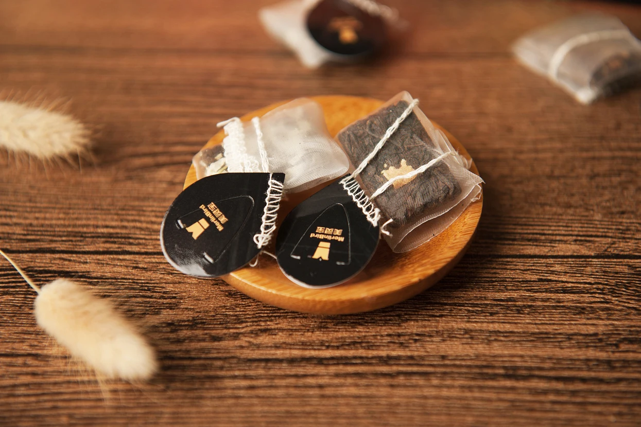 High Quality Ripe Puer Rose Puer Mini Compressed Tea