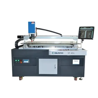 Shenzhen Silman Technology Co., Ltd. - ACF TAB COF Bonding Machine, LCD ...