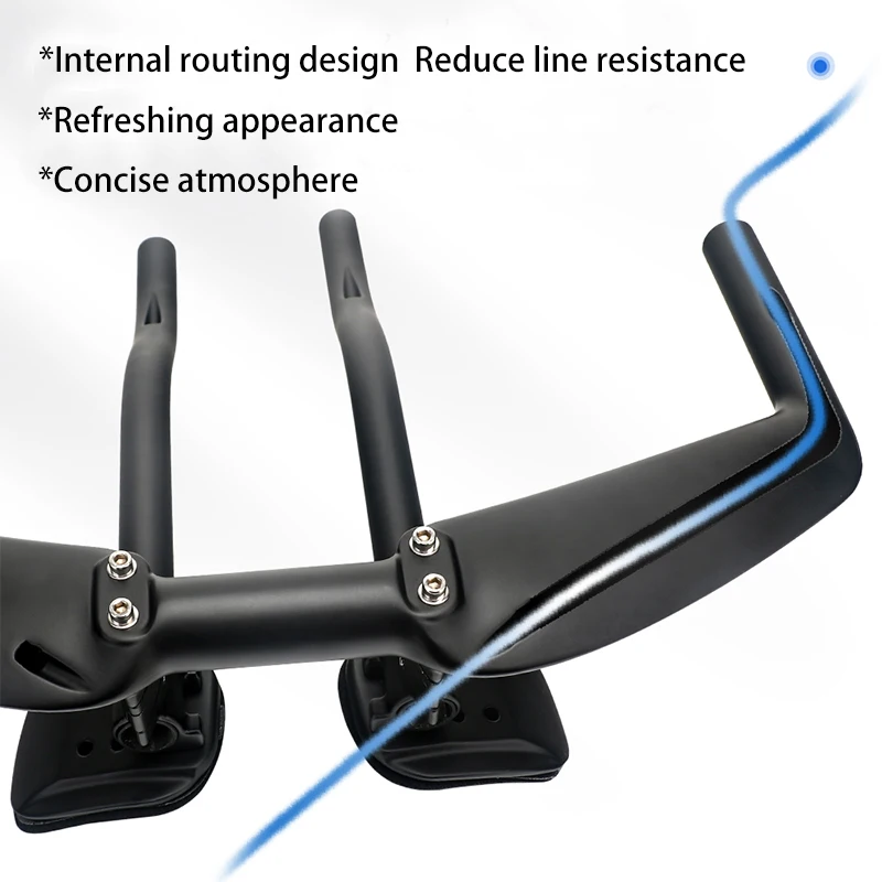 Wholesale Aero Bars Tt Handle Bar Road Bike Handle Integrated Tt ...