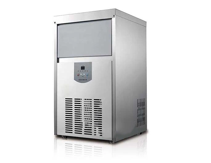 30kg/24hr Commercial Cube Ice Machine Factory Professional Ice Makers ...