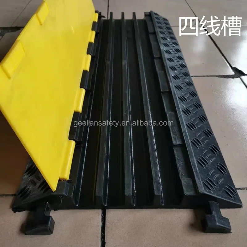 Temporary Wheelchair Ramps Plastic Leveling Handicap Portable ...