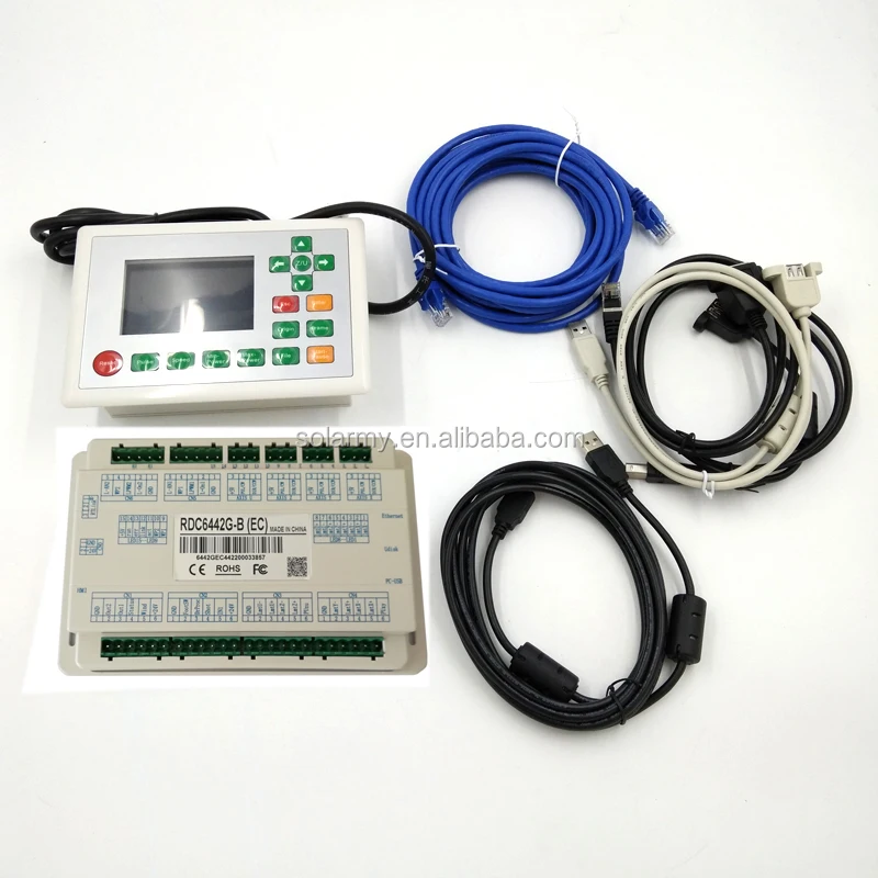 High Quality Ruida RDC6442G RDC6442S DSP CO2 Laser Control System for ...