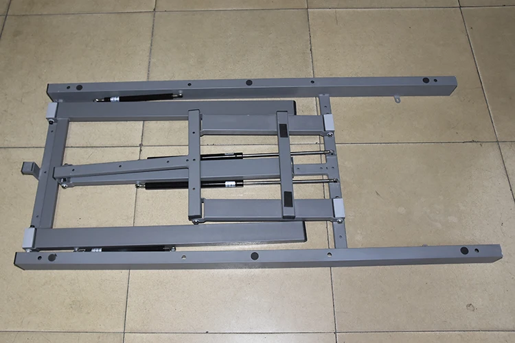 Furniture Frames Transformer Convertible Table 610*1200mm