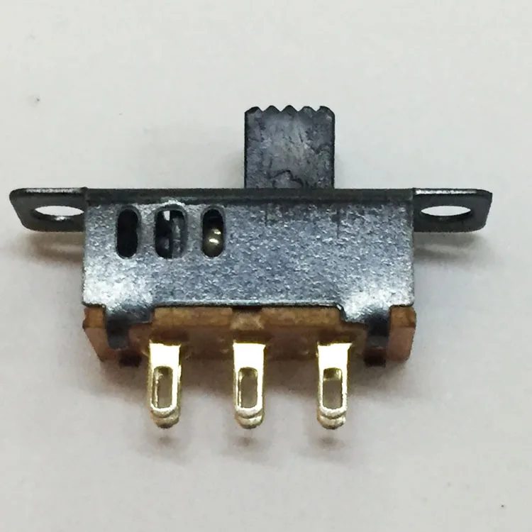 Towei Slide Switch Supplier - Reliable Mini Switch for Fans